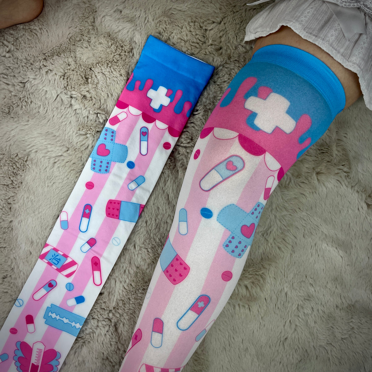 Medical Kit Sock – Yumelixir