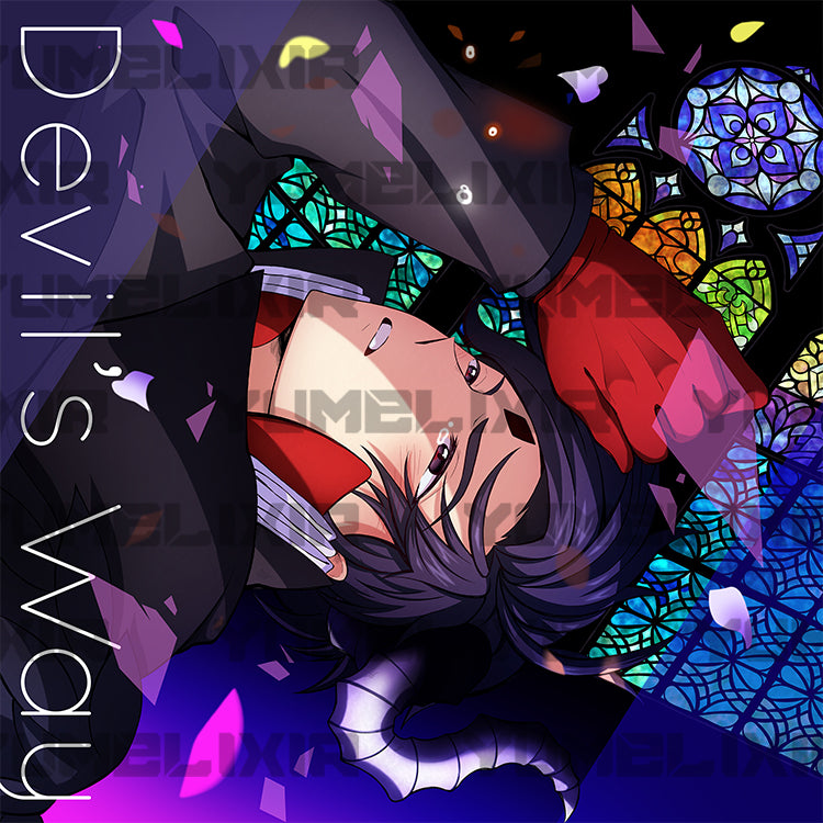 "Devil's Way" Music Plaque – Yumelixir