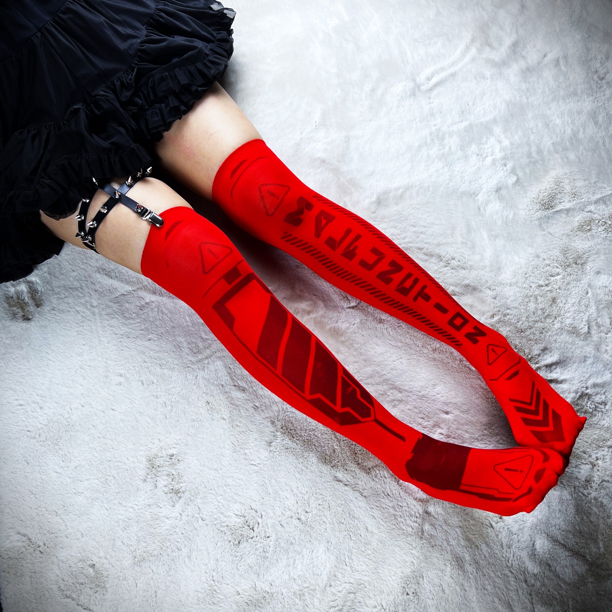 Malfunction Overload Sock – Yumelixir