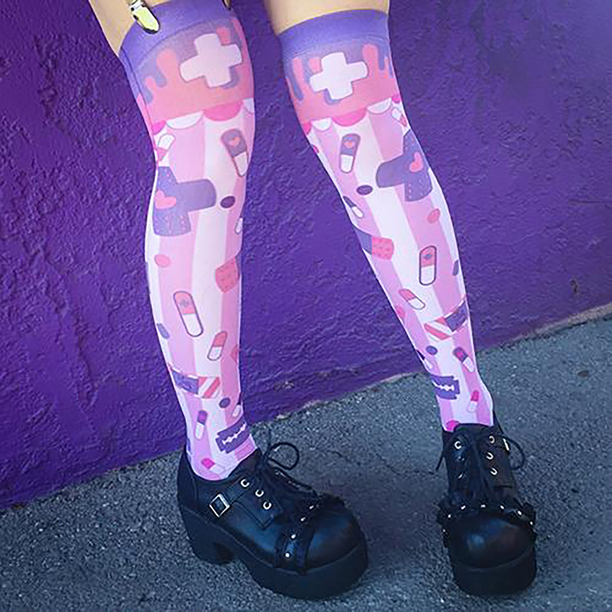 Medical Kit Sock – Yumelixir